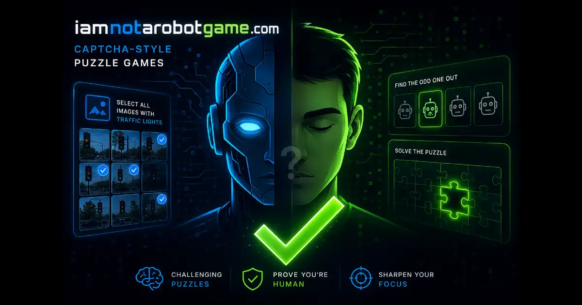 Level 1 The Checkbox Walkthrough & Solution | I'm Not a Robot Game